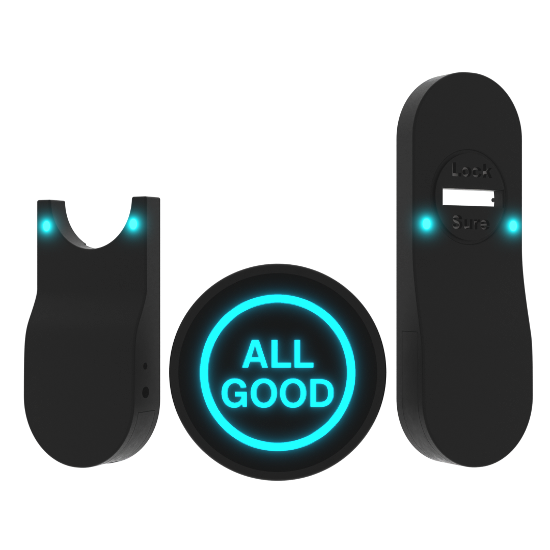 Locksure - Retrofitted Lock Monitor - locksure.co.uk